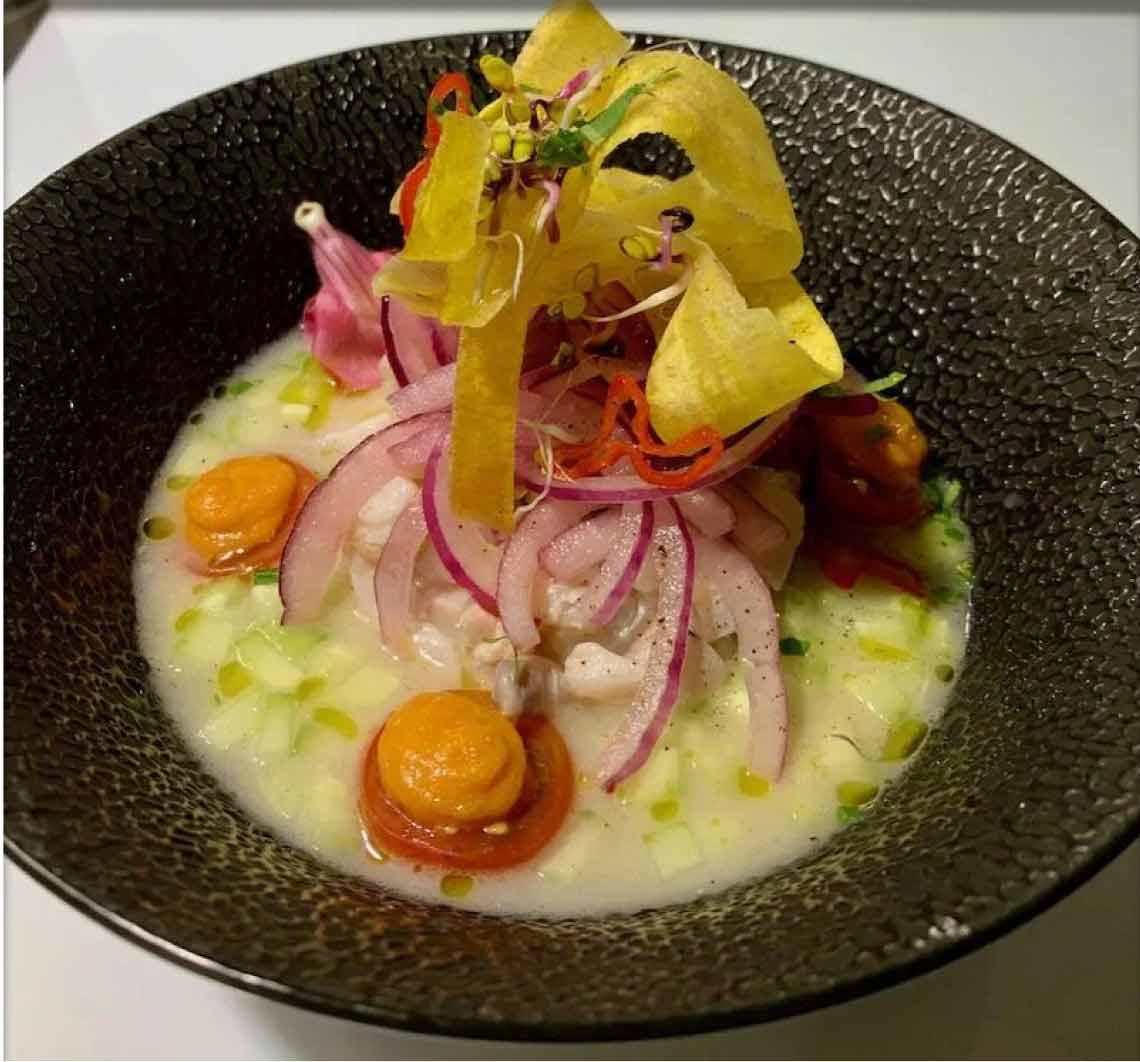 Carta - Nuestra carta l Restaurante mexicano Las patronas